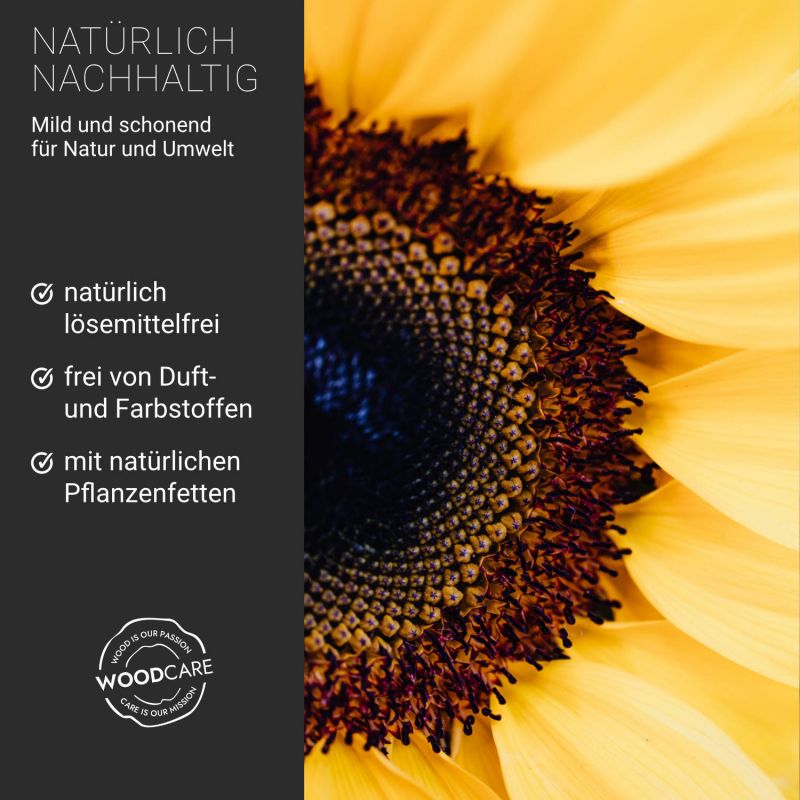 WOCA Holzbodenseife - natural soap natur 5l